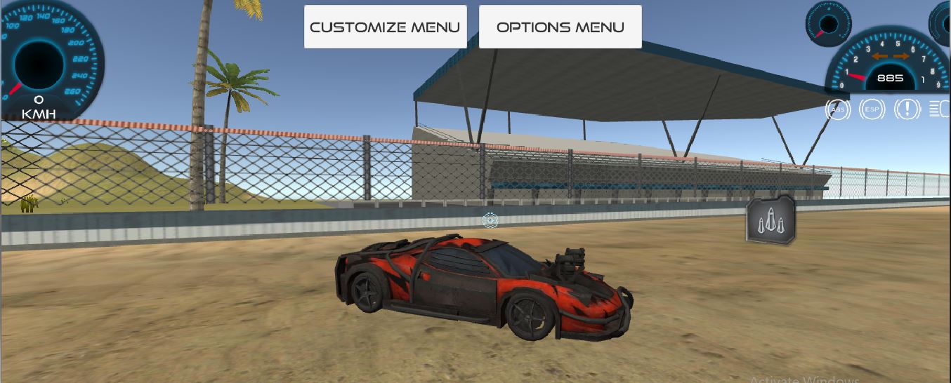 GitHub - RaoUsama1122/Death-Race-Game